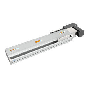 Belt-drive linear module - JTB22 - Grand Growth - aluminum profile ...