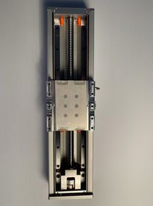 Ball screw linear module - JTH10 - Grand Growth - aluminum profile ...