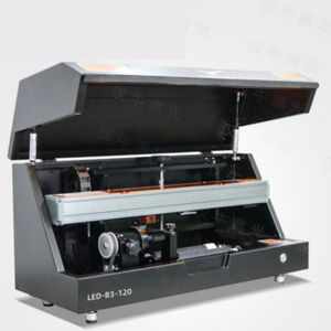 Laser engraving machine - B2-430 - Grand Growth - leather / for ...