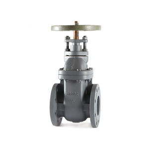 Gate valve - FG975-EN - Taloar - with handwheel / shut-off / for water