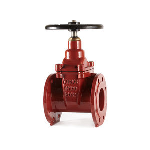 Brass valve - G103 - Taloar - globe / with handwheel / shut-off