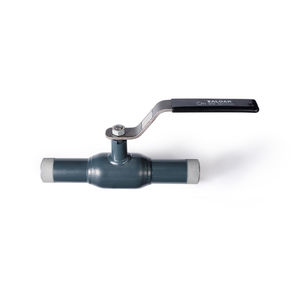 Ball valve - WB3518-G - Taloar - with handwheel / fully-welded / for ...