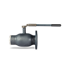 Ball valve - WB3622-G - Taloar - with handwheel / fully-welded / for ...