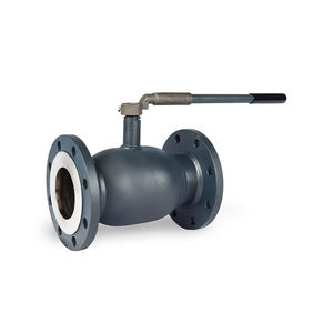 Ball valve - WB3622-G - Taloar - with handwheel / fully-welded / for ...