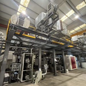 Adhesive coating and laminating machine - All industrial manufacturers