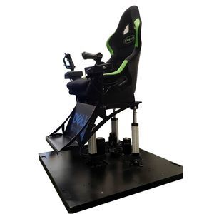 3-axis simulator platform - All industrial manufacturers