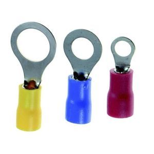 Ring electrical terminal, Ring solderless terminal - All industrial ...