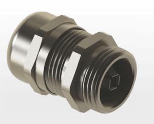EMC-shielded cable gland - All industrial manufacturers