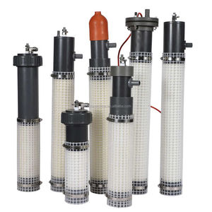 Tubular anode cell - All industrial manufacturers