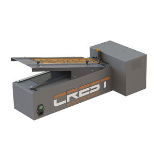 Cold laminator - Crest Dutch Machinery - automatic / semi-automatic