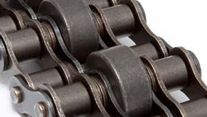 Accumulation chain - All industrial manufacturers