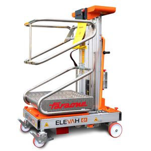 Self-propelled lift platform - 40 Move - Elevah - electric / for ...