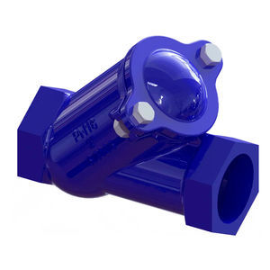 Viscous fluid check valve - All industrial manufacturers