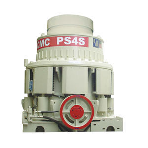 Cone crusher - GP - Chyi Meang Machinery Co., Ltd. - stationary ...