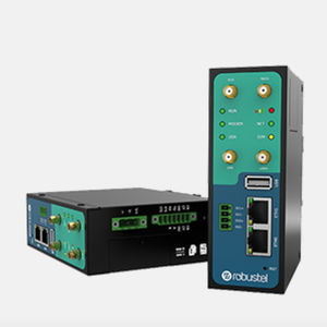 Communication gateway - R3000 LG-OG series - Robustel - wireless / 3G ...