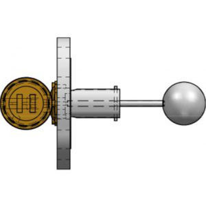 Liquid level switch - Tipo 18000-L - Nivotrol - ATEX / aluminum ...