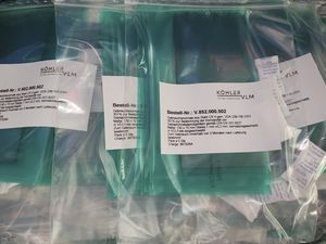 Test panel - All industrial manufacturers