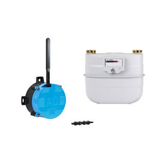 Digital gas meter - All industrial manufacturers