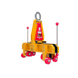 Glass plate lifting clamp - All industrial manufacturers