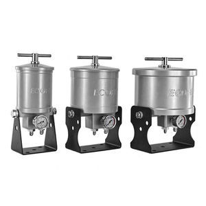 High-pressure filter housing - All industrial manufacturers