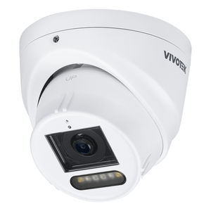 Dome camera - FD9389-EHTV-V3 - vivotek - industrial / WDR / monitoring