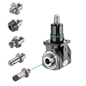 Tool quick change system - heimatec.Capto™ series - HEIMATEC - for ...