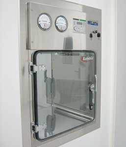 Laboratory pass-through, Laboratory pass box - All industrial manufacturers