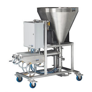 Automatic filler - DV3000 - Control GMC - cup / bucket / for liquids