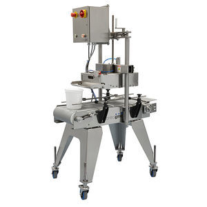 Closing machine for the packaging industry - All industrial manufacturers