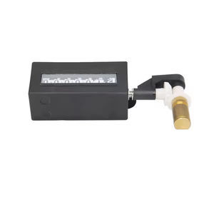Flow meter counter - YYQ-2 - Yaoye Instrument Technology Co., Ltd ...