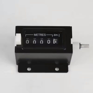 Analog revolution counter - SR-4 - Yaoye Instrument Technology Co., Ltd ...