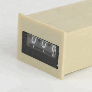 3-digit counter - All industrial manufacturers