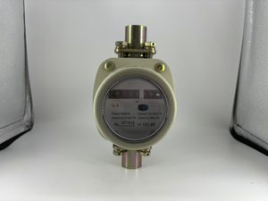 Analog gas meter - JSQ-14 - Yaoye Instrument Technology Co., Ltd