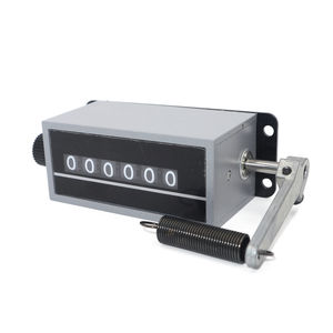 Stroke counter - CT30L - Yaoye Instrument Technology Co., Ltd - 5-digit ...