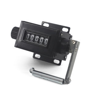 Mechanical lightning strike counter - All industrial manufacturers