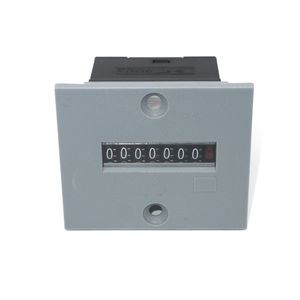 8-digit counter - All industrial manufacturers