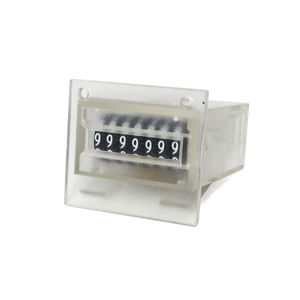 7-digit counter - All industrial manufacturers