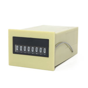 8-digit counter - All industrial manufacturers