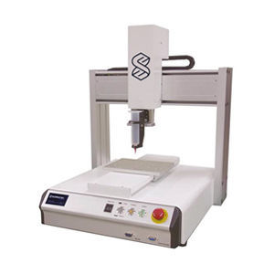 Resine application robot - All industrial manufacturers