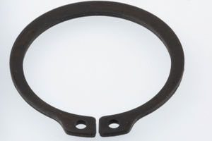 External retaining ring, External snap ring - All industrial manufacturers