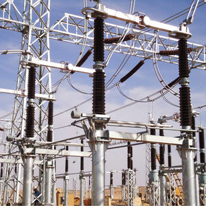 Motorized disconnector - GW10 - Dowei Electric - manual / high-voltage ...