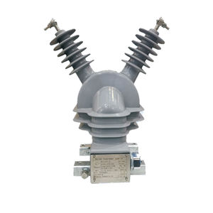 Instrument transformer - JDZ-12 - Dowei Electric - measurement ...