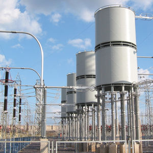 High-voltage line trap - LT - Dowei Electric