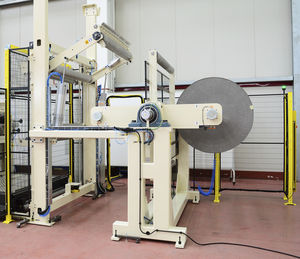 Fabric unwinder - All industrial manufacturers