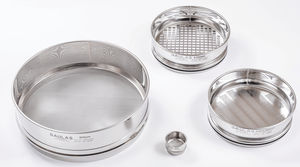 Calibration sieve - All industrial manufacturers