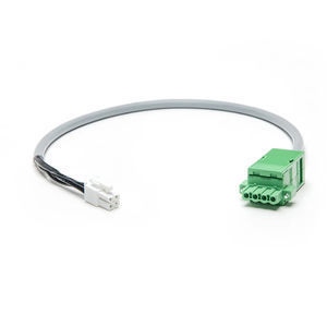 Control cable harness - 030803 - TECNOCRIMP - multi-strand