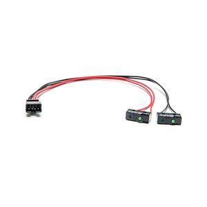 Multi-strand cable harness - 030404 - TECNOCRIMP