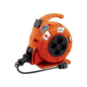 Cable reel - 100-12-005 - SAS - manual / construction / fixed