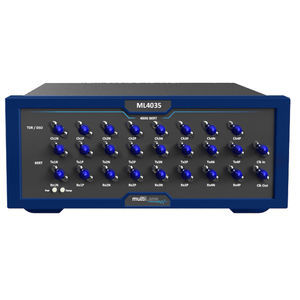 MultiLane: Detection - Measurement - DirectIndustry