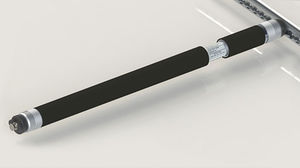 Lashing telescopic bar - POWERSTOP - Wistra GmbH